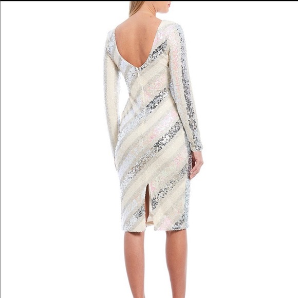 Dress the Population | Dresses | Dress The Population Emery Sequin ...